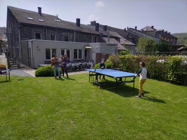 Le Val Fleuri - Belgique