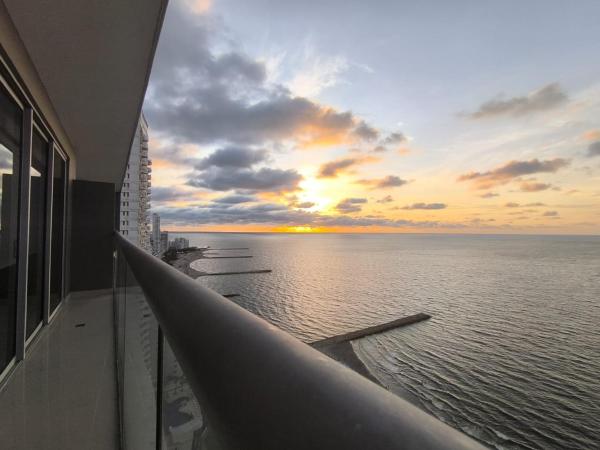 Apartamentos Frente Al Mar En Morros City - Cartagena