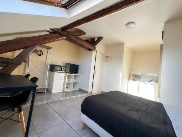 Studio Sn7 - Centre-ville Meaux - Proche Disneyland - Meaux