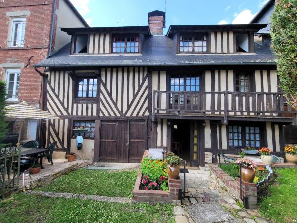 Authentique Maison Normande De Village - Lisieux