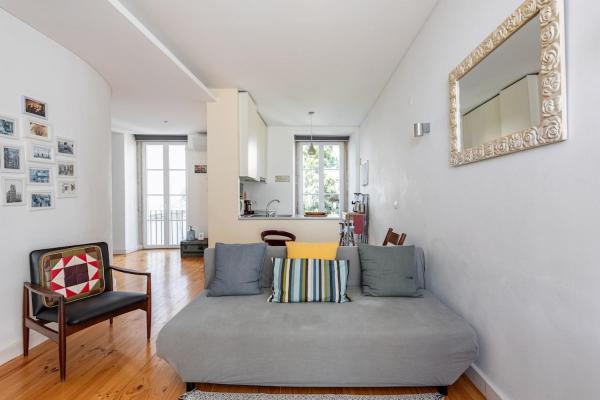 Apartment In Historical Alfama - Alfama