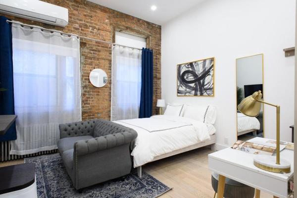 62-2b New Studio Prime Ues W&d In Unit - Edgewater