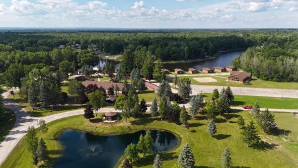 Lost Arrow Resort - Michigan