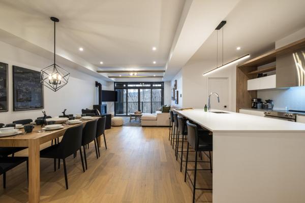 Relax And Explore - Verbier 4-102 - Mont-Tremblant