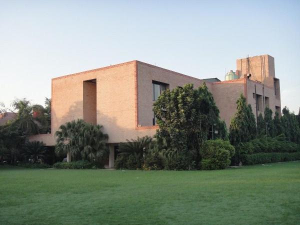 Radha Ashok Pool Side - Vrindavan