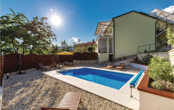 2 Bedroom Awesome Apartment In Matulji - Opatija