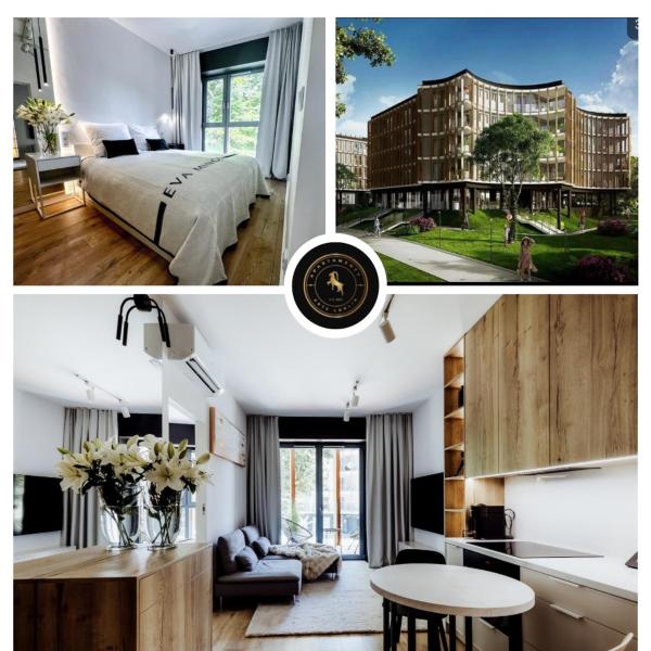 Apartamenty Arte Lublin Wikana Residence 3 - Faktura Vat - Lublin