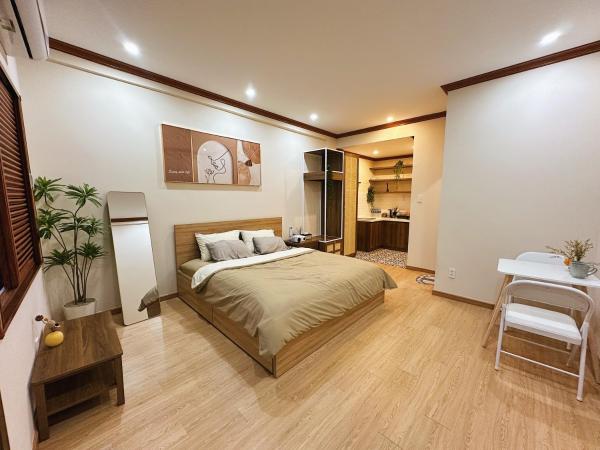 Guava Home 109 - Studio In City Center - Hô Chi Minh-Ville