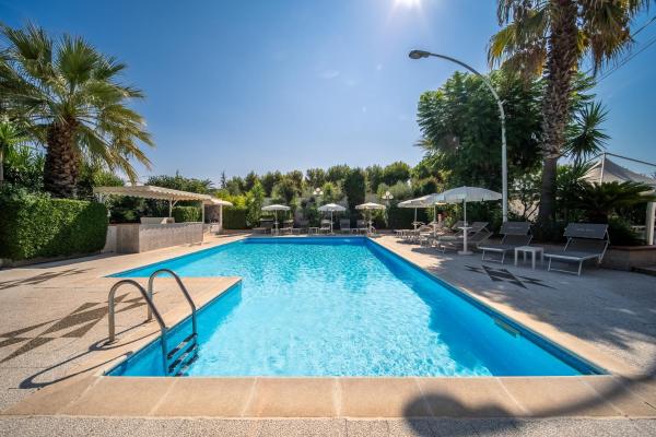 Hotel Villa - Bisceglie