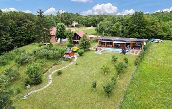 Nice Home In Rakov Potok With Wifi - Samobor