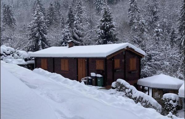 Drevenice Oščadnica - Slovakia