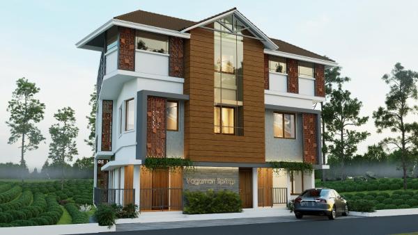 Vagamon Springs - Vagamon