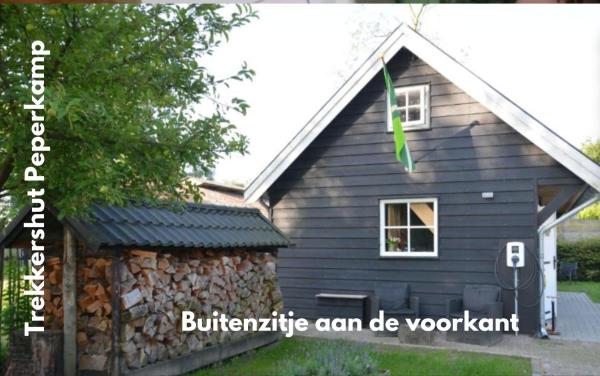 Unieke Trekkershut - Zutphen