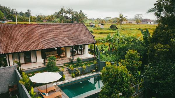 Villa Mas Gentong Ubud - Ubud
