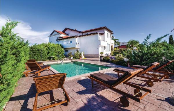 Holiday Home Debeljak With Sea View Xiv - Sukošan