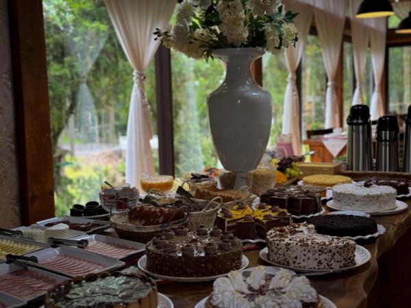 Pousada Encanto Do Avencal - Urubici