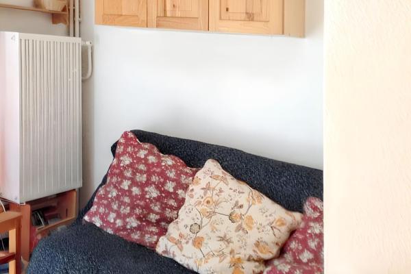 Studio Cosy Avec Vue Sur La Montagne - Les Belleville - 20 M² - Val Thorens