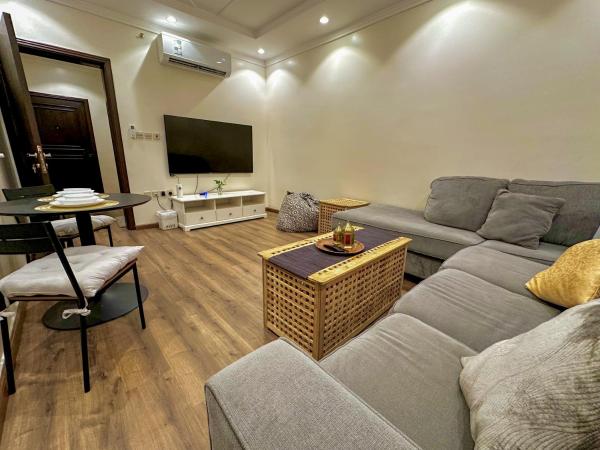 Elegant 3-bedroom Retreat In Batha Quraish - Mecca