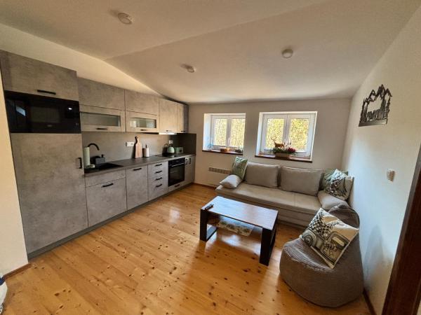Apartmán Bergschloss 3kk - Rokytnice nad Jizerou