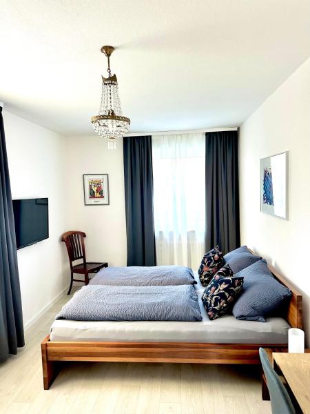 Ferienwohnung Seehofblick - Memmelsdorf