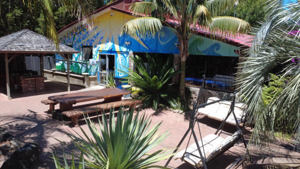 Ahipara Holiday Park - Awanui
