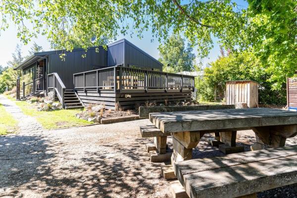 Kete Aronui - Hanmer Springs