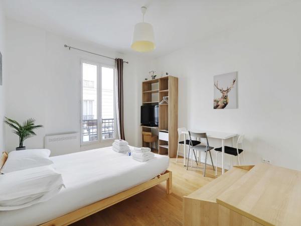 Spacious Studio - 2p - Levallois-perret - Levallois-Perret