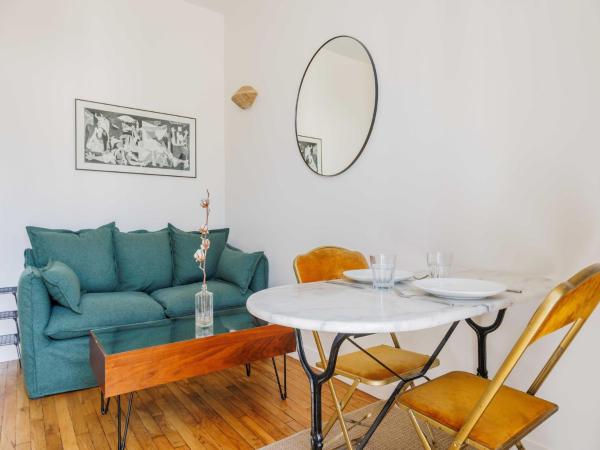 Charming Apartment Near Bois De Vincennes - 1bdr 2p - Chevilly-Larue