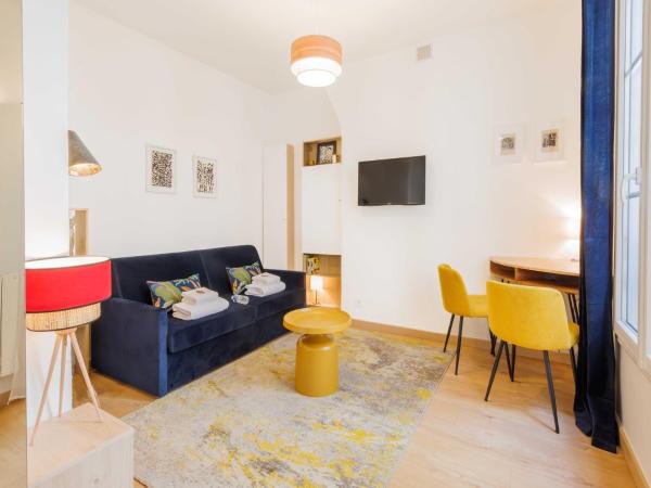 Charming Studio In The Marais - Mobility Lease - Levallois-Perret