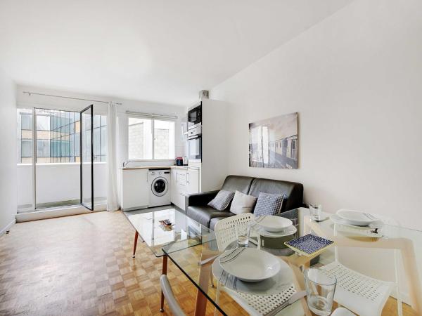 Bright 1 Bdr 4 P With Terrace Bastille - Champigny-sur-Marne