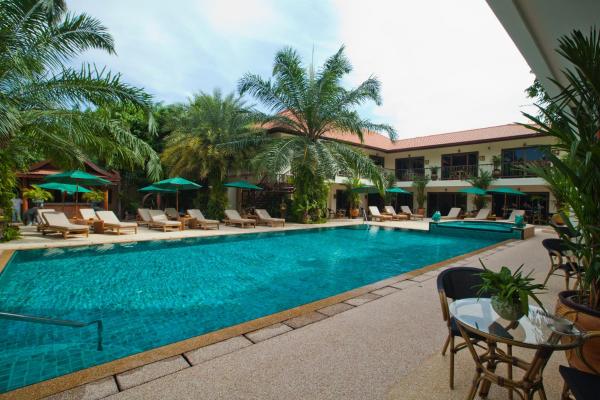 Baan Souy Resort - Jomtien