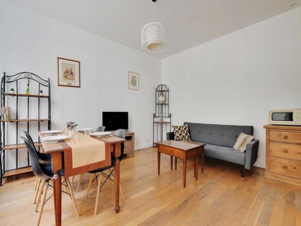 Intimate Cocoon Near Place Des Vosges Bastille - Paris 5e Arrondissement