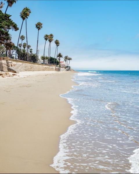 Montecito-chic Beachside Retreat - Montecito, CA