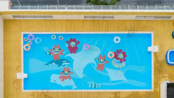 Hotel Ocean (Kokusai-dori) - Naha
