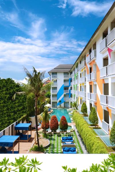 Bliss Surfer Hotel Legian - Denpasar