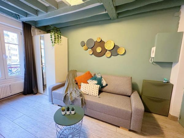 Bastille Marais Cosy Citycenter - Bercy Village