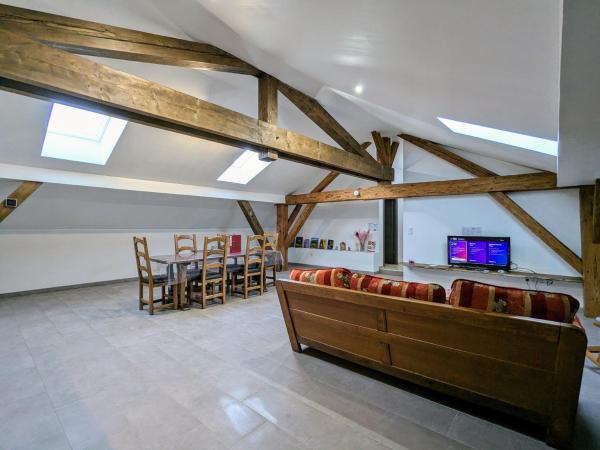 Appartement Cosy, 2 Chambres Et Parking Privé, Proche Des Vosges - Fr-1-589-780 - Saint-Dié-des-Vosges