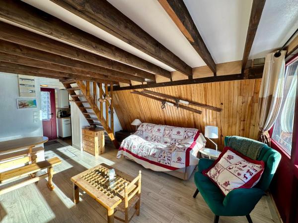 Chalet Cosy 4 Pers, Vue Lac Matemale, éQuipements Complets - Fr-1-758-38 - Matemale