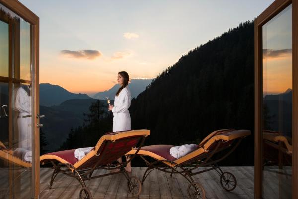 Luxuschalet Bischofer-bergwelt Alpbach - Reith im Alpbachtal