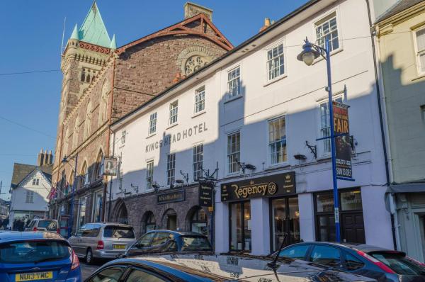 The Kings Head Hotel - Abergavenny