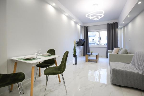 #Ioanna Apartments Luxury Jacuzzi Suite Νο8 - Thessaloniki