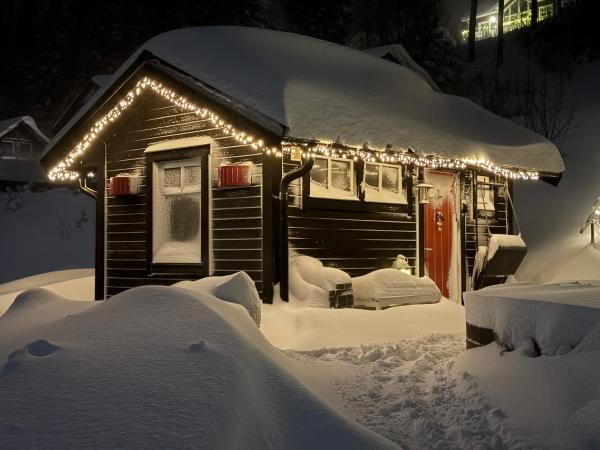 Ministuga I Solbringen Tiny Cottage In Solbringen ÅRe - Åre