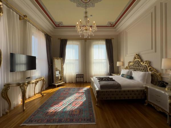 Ring Stone Hotels Old City - Special Class - Eminönü
