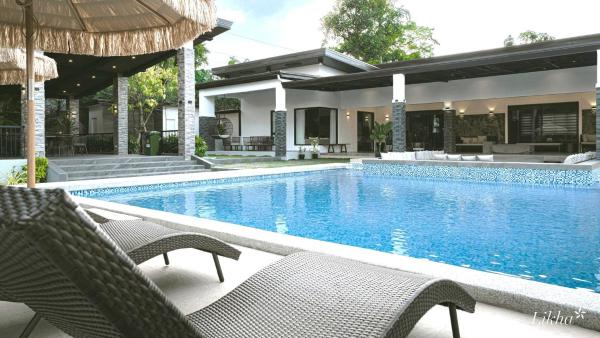 Likha Wellness Resort - Mataas Na Kahoy