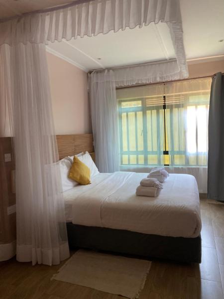 Tiber Gardens Hotel - Kisumu