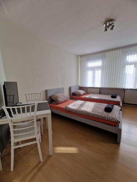 Wohnung - Goldene Gerste - Frankfurt