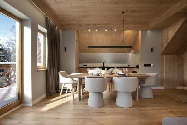 Two Bedrooms Apartament Karpi 120m2 - Zakopane