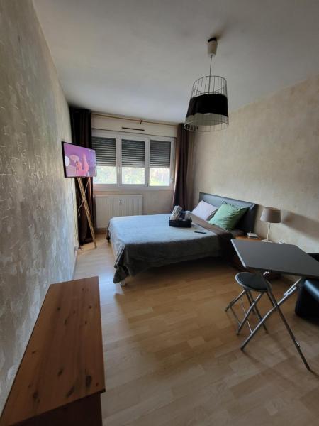 Appartement 3 Chambres, Idéal Pour Déplacement - Grenoble