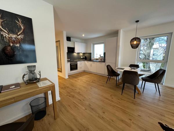 Ferienwohnung Amalie - Füssen