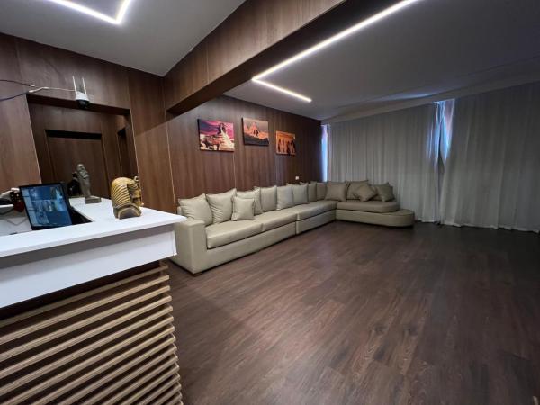 City Hotel - El Cairo